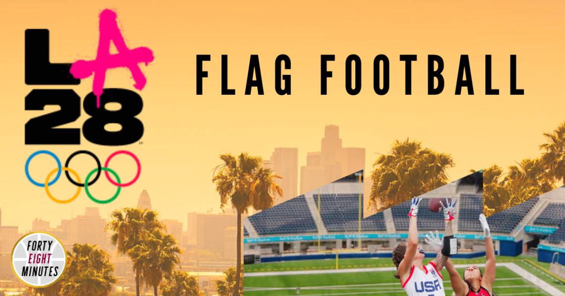 Details on Olympic Flag Football: Scoring, Rosters, Rules To Know ...